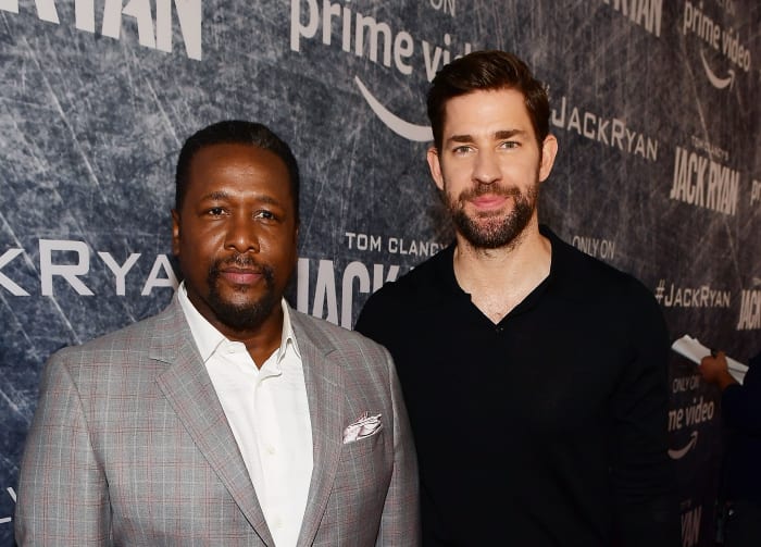 John Krasinski's Honest Admission About How 'Jack Ryan' Movie Differs From TV Show