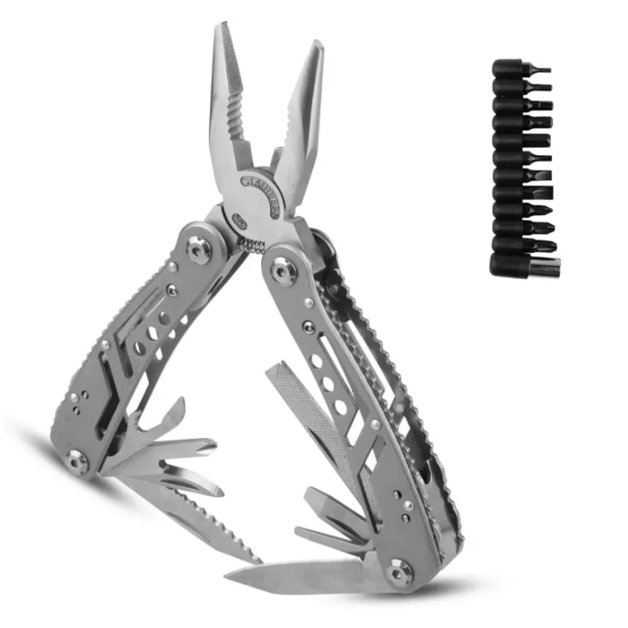 Walmart Is Selling a 'Durable' Multi-Tool for $15 Right Now