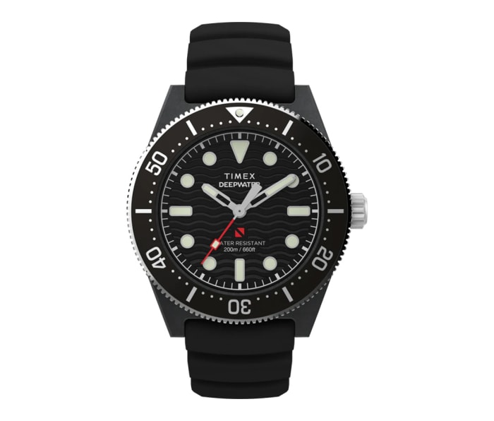 New Timex Deepwater Reef 200 XCF Dive Watch