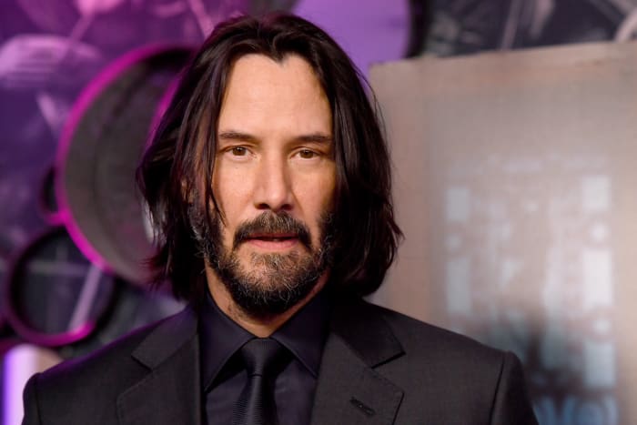 Keanu Reeves Photo in 'John Wick' Spin-off Surfaces, Sparking Strong ...
