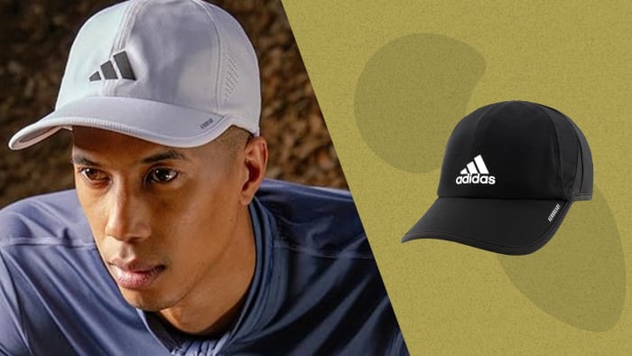 Adidas Running Hats Are Only $16 on Amazon Right Now
