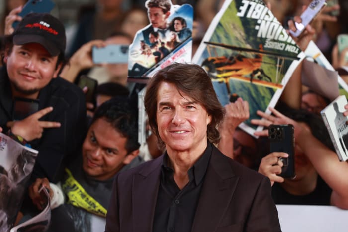 Does 'Mission: Impossible-The Final Reckoning' Have an End Credits Scene?