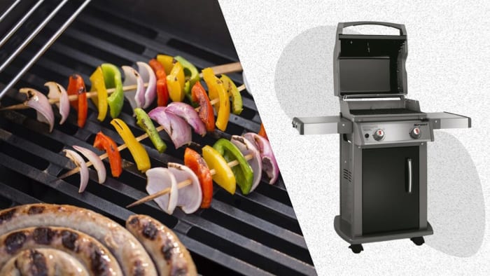 Weber's Iconic Spirit Propane Grill Is an Ultra-Rare 35% Off