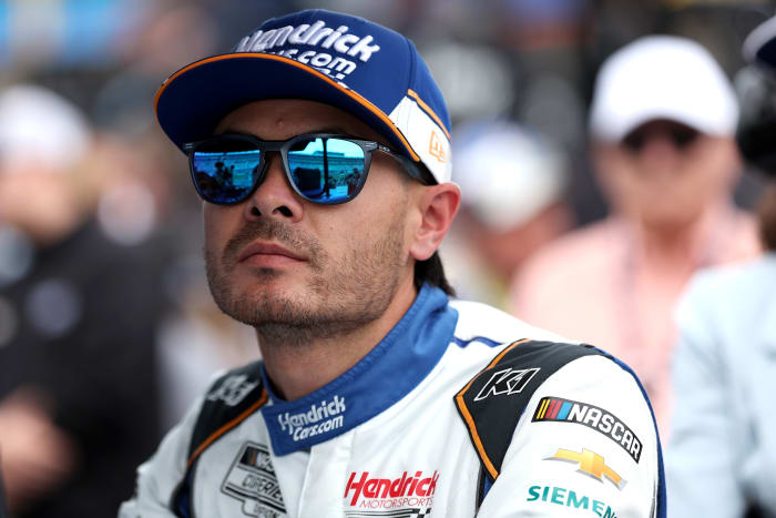 NASCAR Driver Had Classiest Reaction to Bubba Wallace's Win