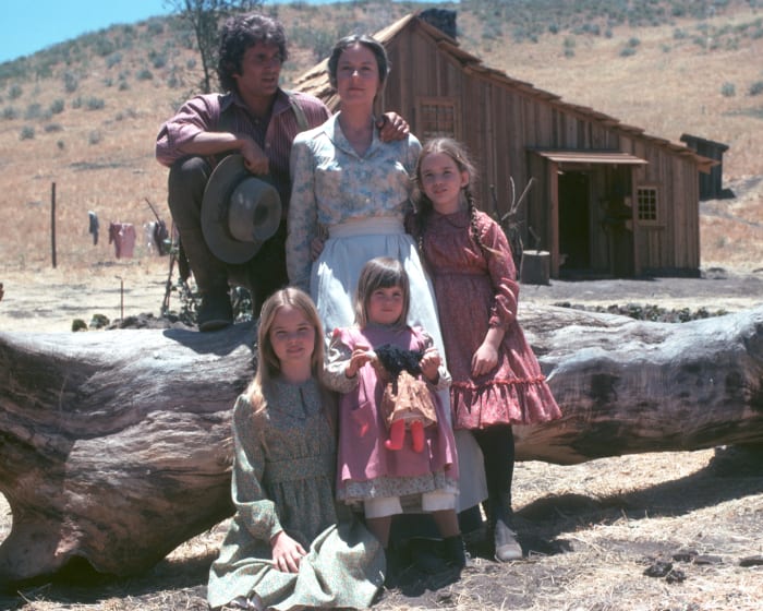 Netflix Reboot Of 'Little House On The Prairie' Rounds Out Cast