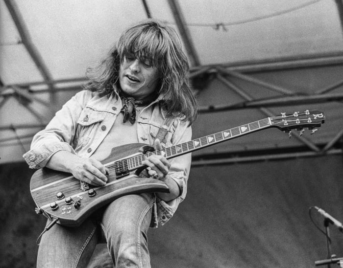 Music World Reacts to Death of Rock Legend Rick Derringer at 77