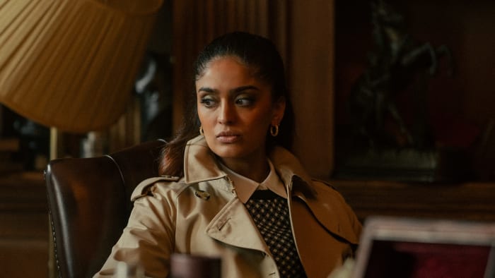 'MobLand' Star Reveals Her Ambitious Season 2 Hopes