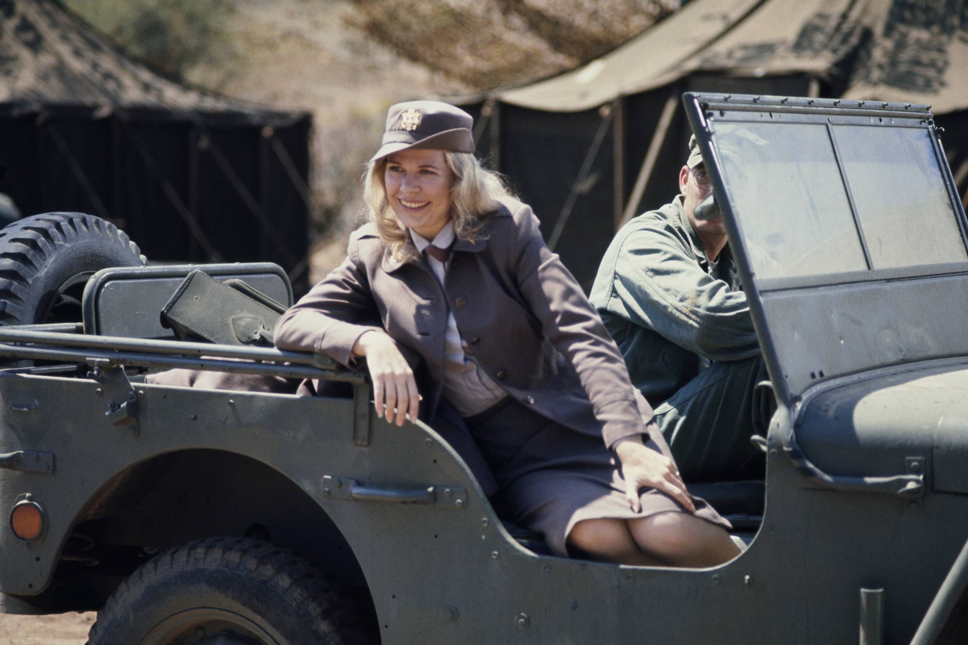 Loretta Swit's Famous MASH Character Was Originally Played By a Star ...