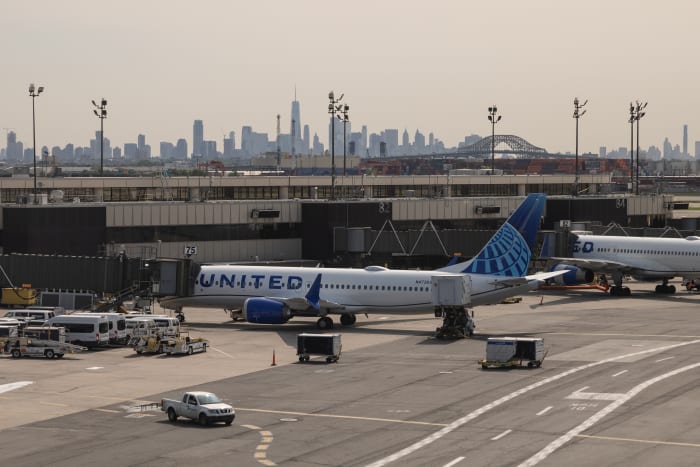 FAA Announces Final Decision on Newark Liberty International Airport