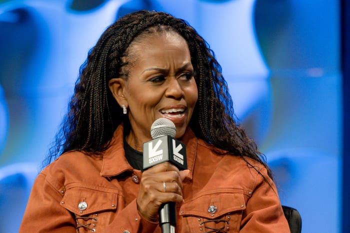 Michelle Obama’s Blunt Eight-Word Response to Malia’s Name Change