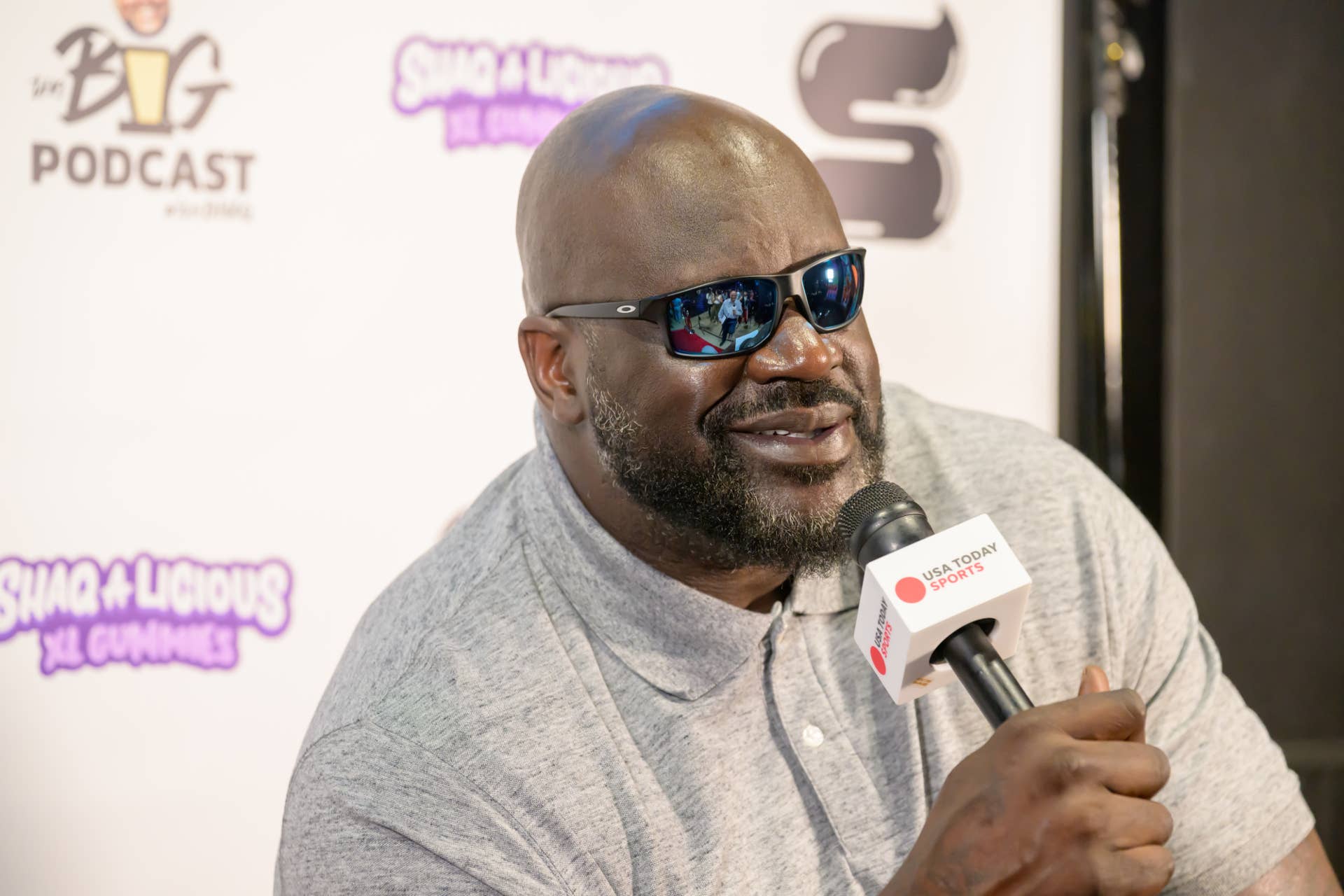 Papa Johns Says It's Keeping the Shaquille O'Neal Inspired Pizza