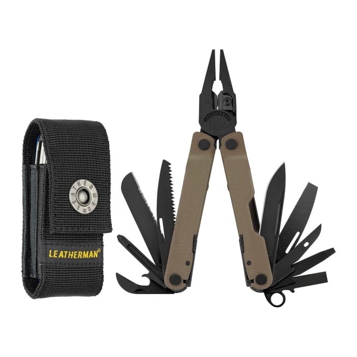 Leatherman’s Rebar Multi-Tool Is a Rare 20% Off Right Now