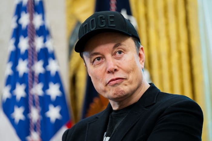 Elon Musk Makes Big Announcement About New Technology