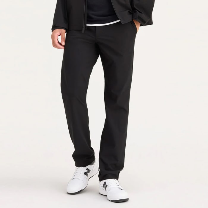 Dockers Go Airweave Tech Chinos Are 50% Off Right Now