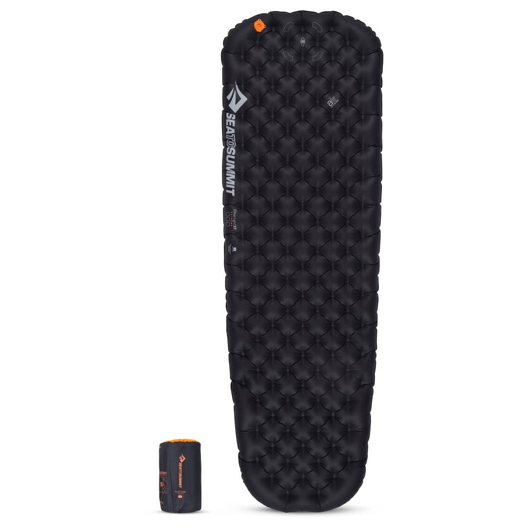 This 'Comfy' Sea to Summit Sleeping Pad Is 47% Off at REI