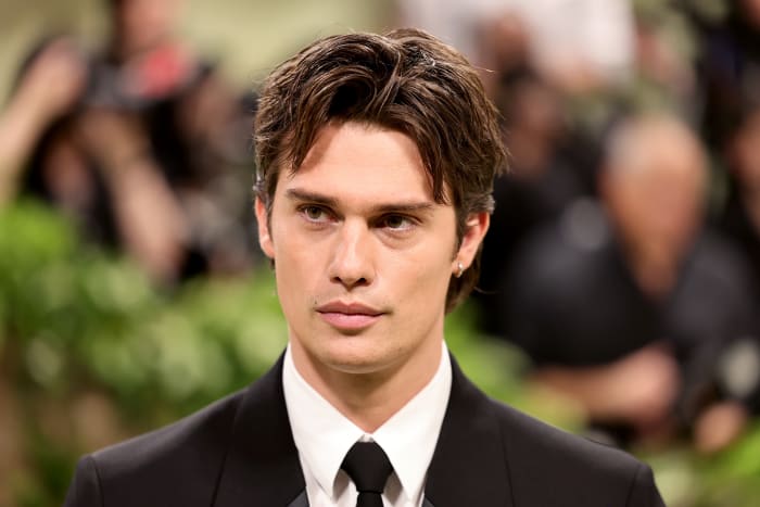 Nicholas Galitzine Drops First-Ever Epic He-Man Photo