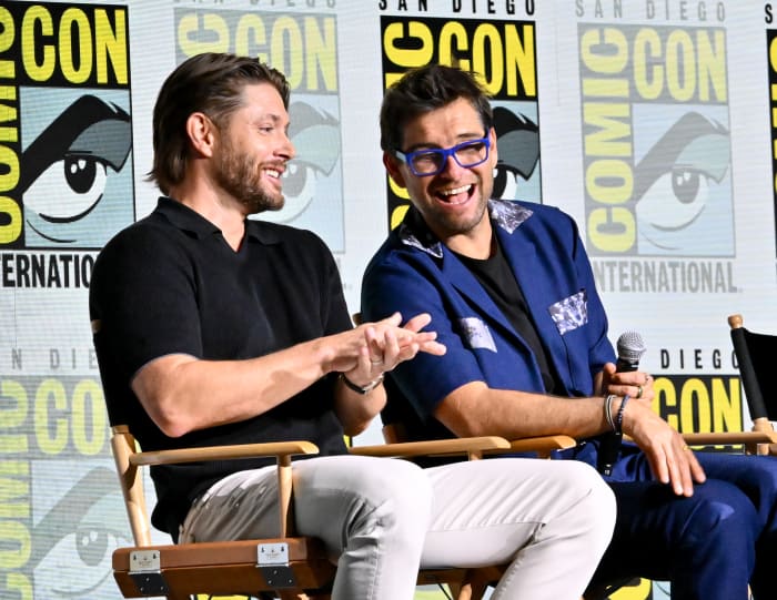 'The Boys’ Fan Favorite Teases Star-Studded New Series Fans Won’t Want to Miss