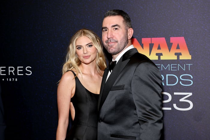 Justin Verlander and Kate Upton Turn Heads With Baby Number 2's Unique Name
