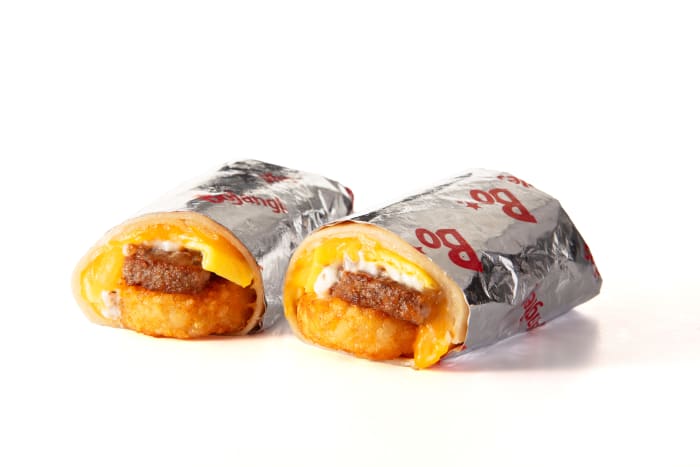 Bojangles’ New Bo-Rito Breakfast Burrito Is Finally Here