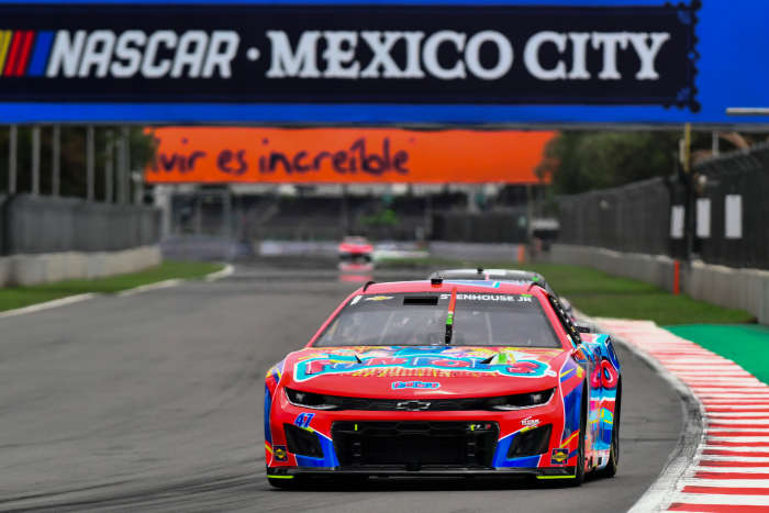 NASCAR Team Member Fired For His Controversial Mexico Comments NASCAR Team Member Fired For His Controversial Mexico Comments
