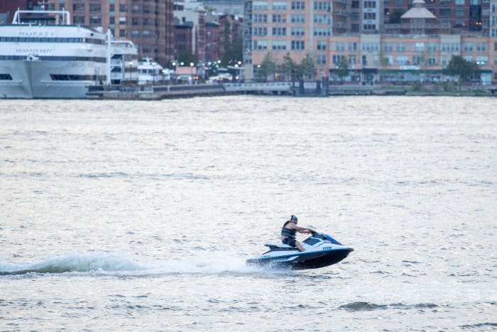 Woman, 21, Dies In Awful Jet Ski Accident in New York