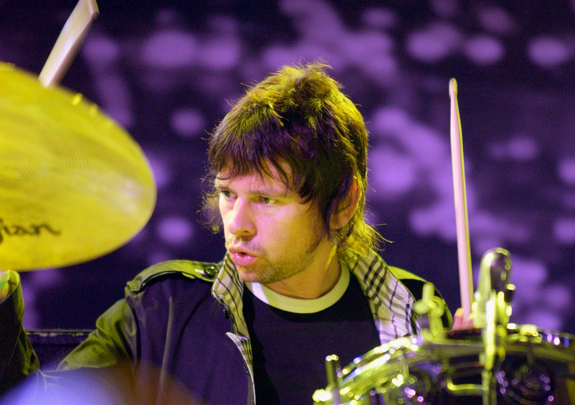 Zak Starkey Has Strong Advice For Replacement Drummer