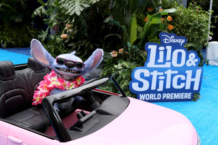 'Lilo & Stitch 2' Gets Official Update After $1 Billion News