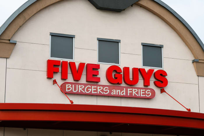 Popular Five Guys Menu Item Is Returning After Four Years