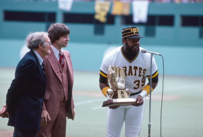 Dave Parker, Wife Kellye Were Living 'Best Life' Before His Death at 74