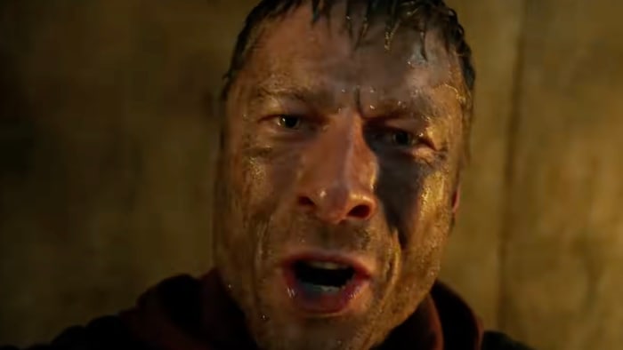 Glen Powell's 'Running Man' Reboot Goes Full 'Black Mirror'