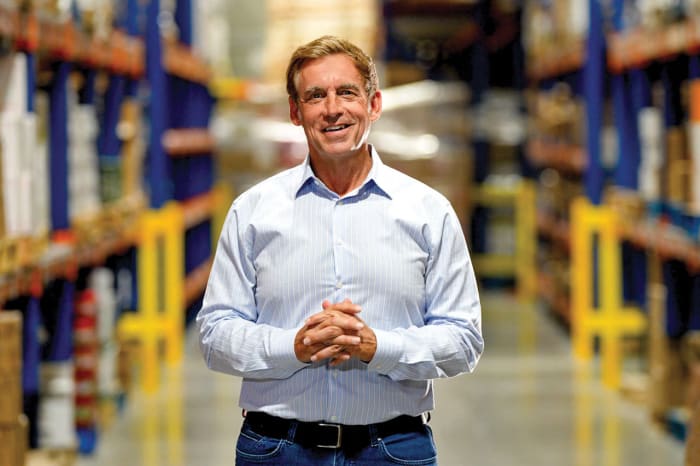 Grocery Store CEO, 62, Dies Suddenly in Oregon Mansion