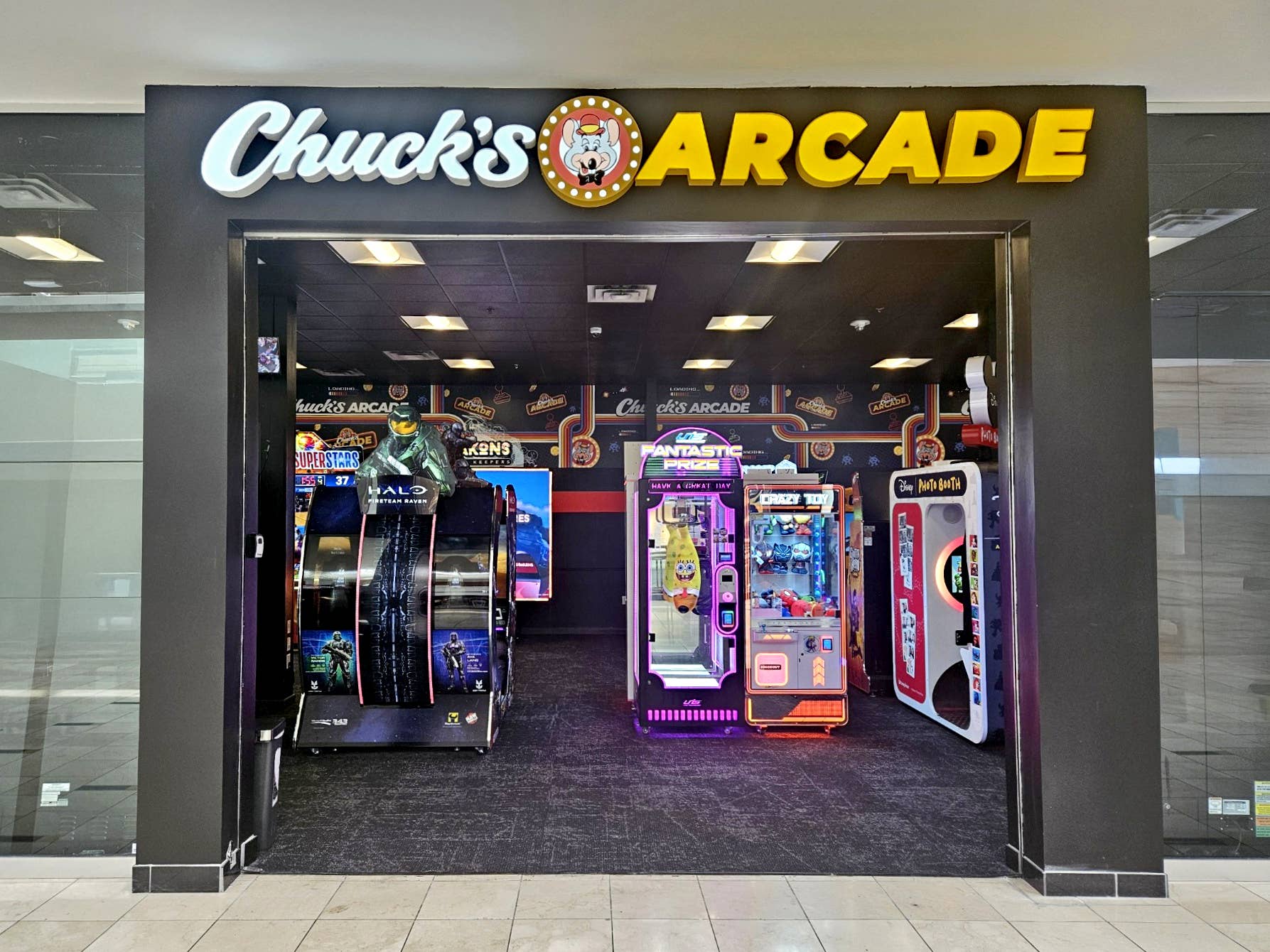 Nostalgic New Arcade Concept Is Bringing Back Childhood in a Big Way