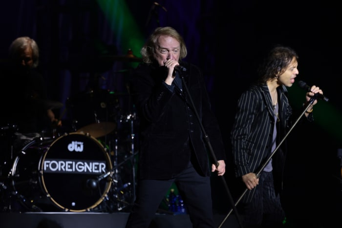 Iconic ‘70s Rock Band Foreigner Announce Tour With Lou Gramm Ahead of 50th Anniversary