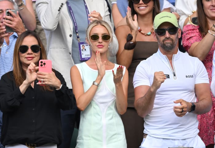 Morgan Riddle, Taylor Fritz's Girlfriend, Vowed to Make Tennis 'Cool' Again