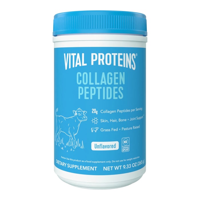 Vital Proteins Collagen Powder Is Under $20 for Prime Day