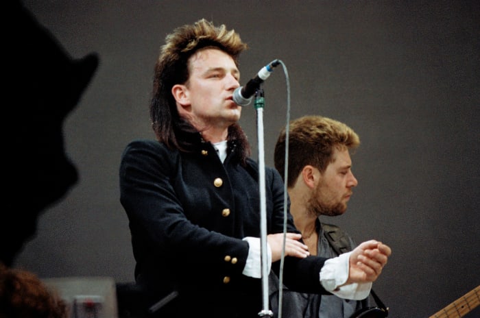 Rock Legend Bono Reveals Why He Refuses to Watch His Live Aid ...