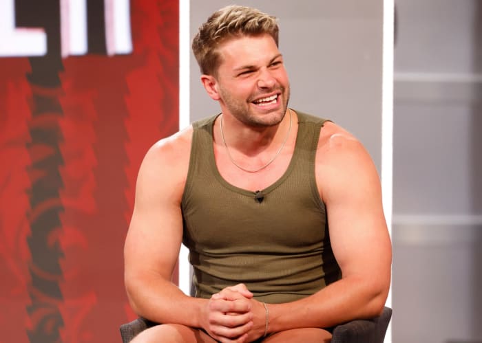 Big Brother 27’s Zae Defends Targeting Rachel Reilly