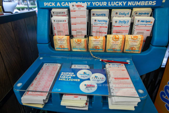 Man Wins $2 Million Lottery Following Accidental Purchase