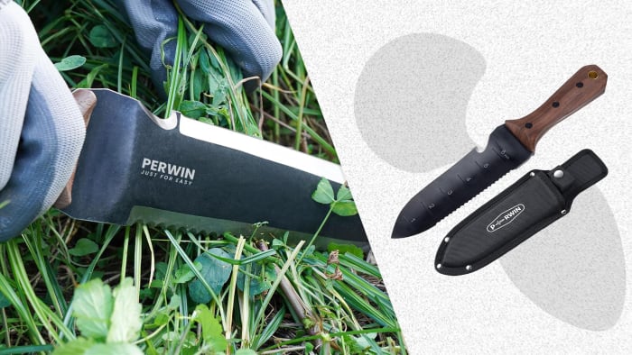 This Bestselling Garden Knife Is Over 40% Off on Amazon