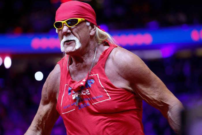 Hulk Hogan's Final Instagram Post Came 1 Day Before He Died