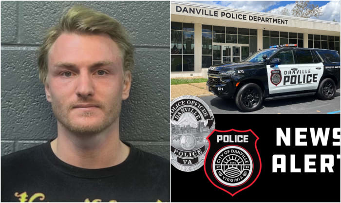 Shotsie Michael Buck Hayes Is Suspect in Attack on Virginia Councilman Lee Vogler