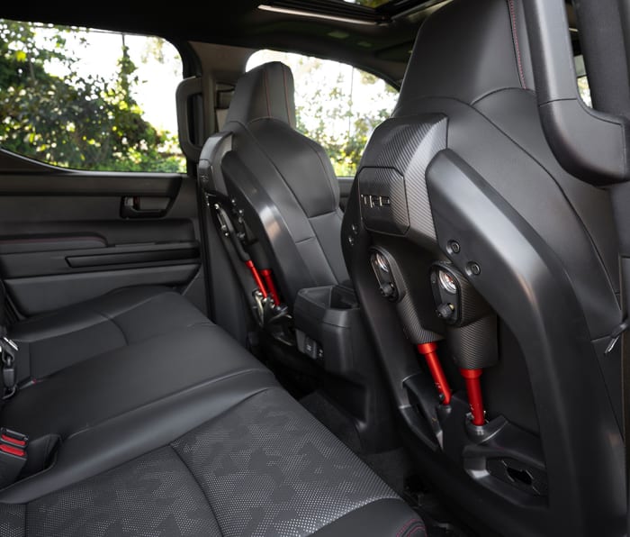 New 2025 Toyota Tacoma TRD Pro Pickup Truck, Review