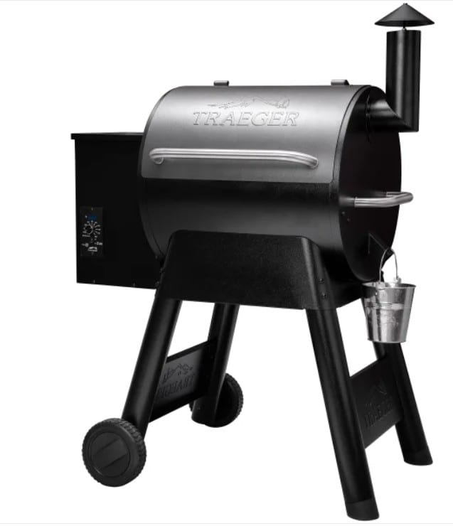 Costco Shoppers Love This Highly-Rated Pellet Smoker