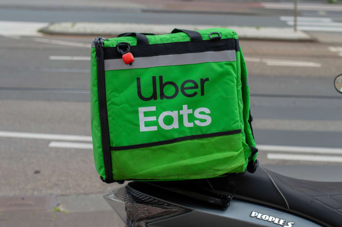 Uber Eats Users Score Savings by Sharing a Photo