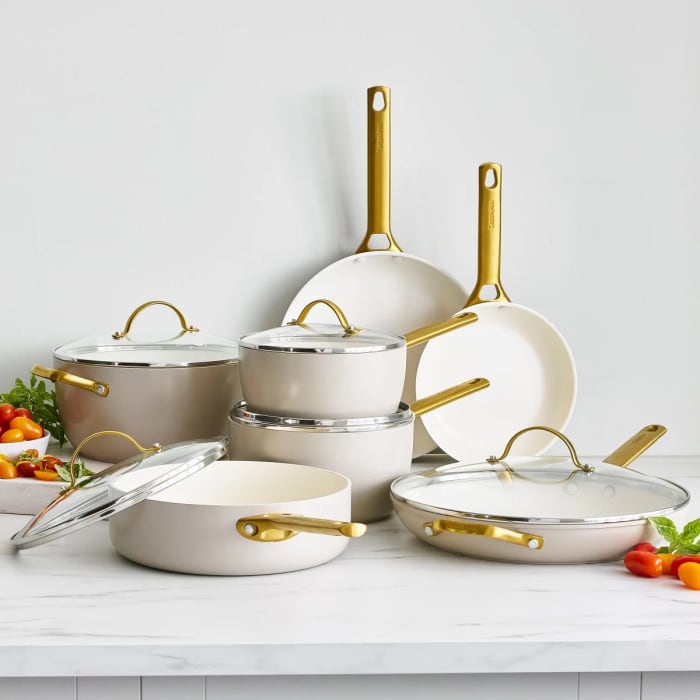 Costco Is Selling a Sleek 12-Piece Cookware Set for $80 Off