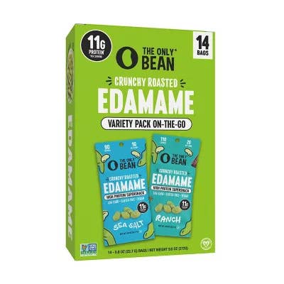 New Plant-Based Protein Snack at Sam's Club Is Instant Hit