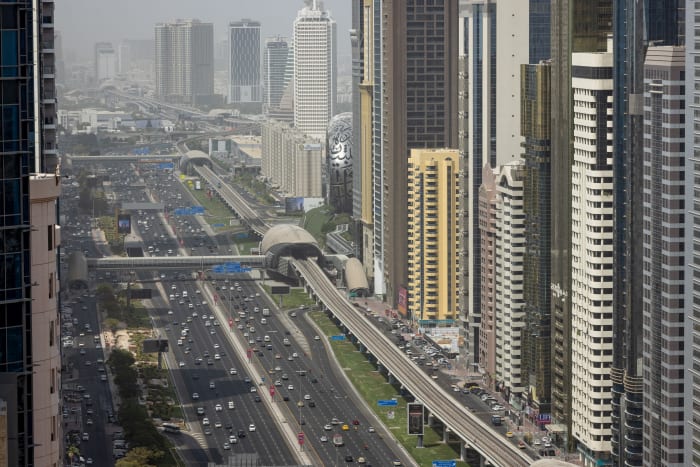 U.S. Travel Advisory Warns of 'Drone Attacks' in Dubai, United Arab ...