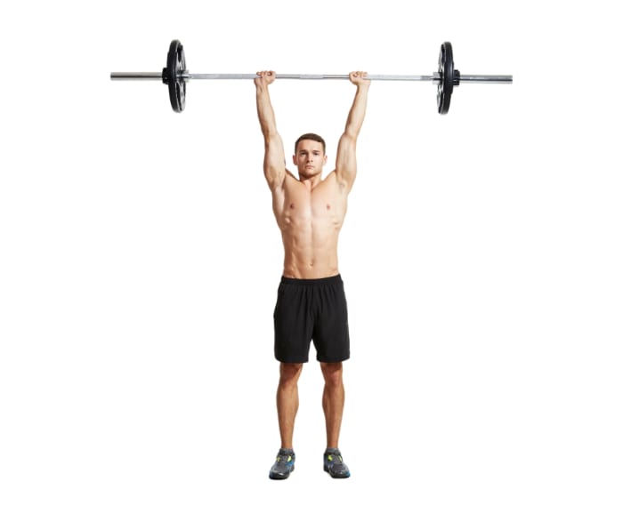 10 Best Compound Exercises for Faster Results - Men's Journal
