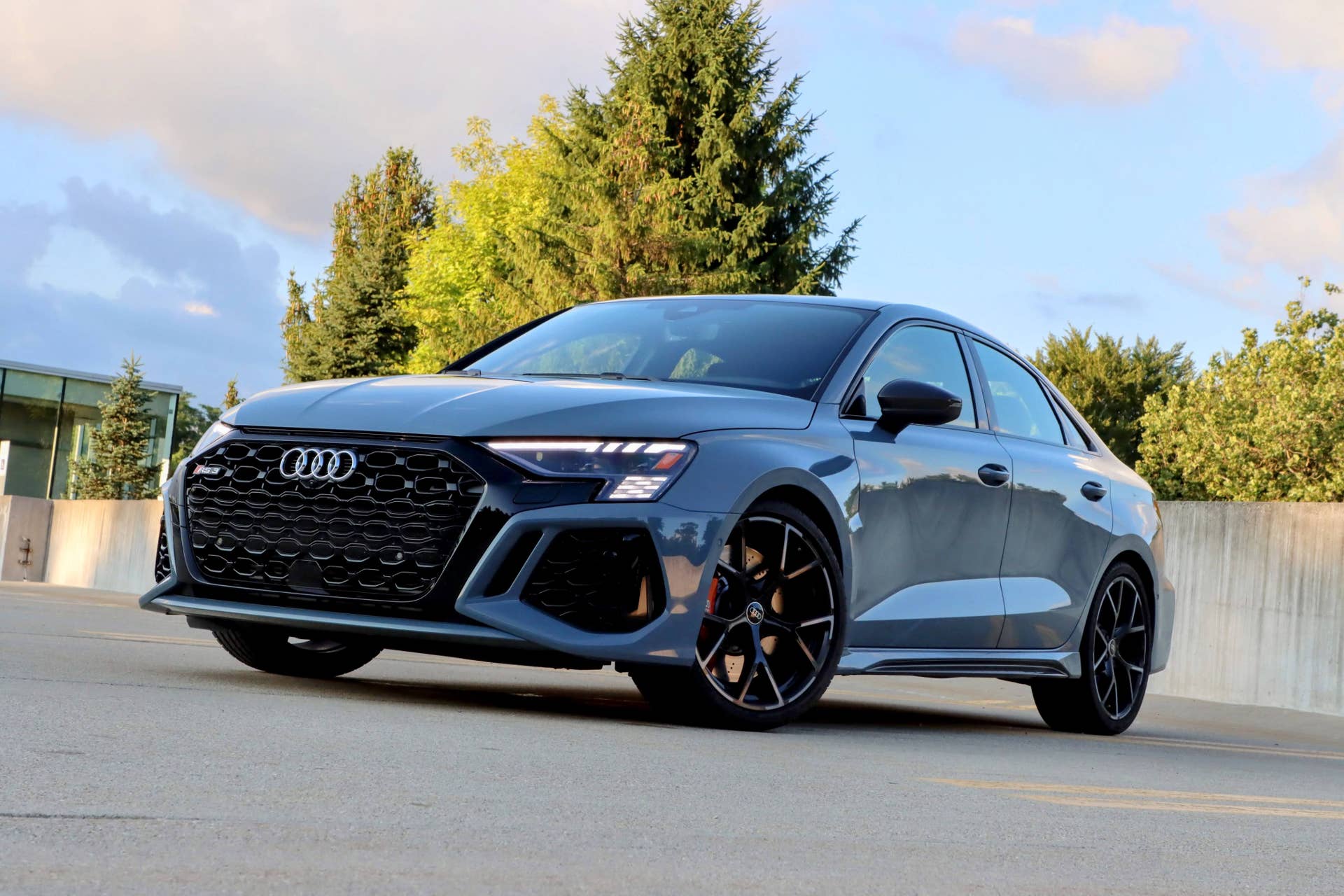 2024 Audi RS3 Review: Is Audi's Pocket Rocket Worth It?