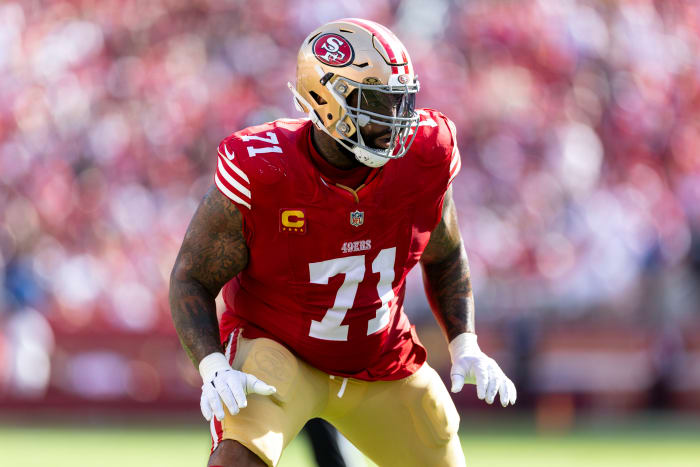 San Francisco 49er Trent Williams' Baby Dies at 35 Weeks - Men's Journal